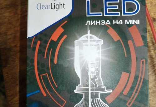 Лампы с bi led