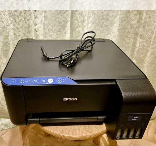 Мфу принтер Epson L3151