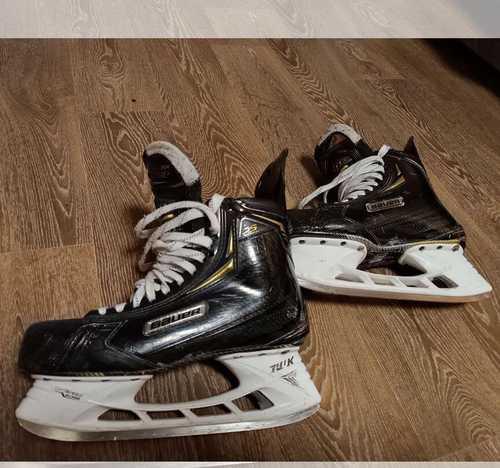 Хоккейные коньки bauer supreme 2S pro, размер 10,5