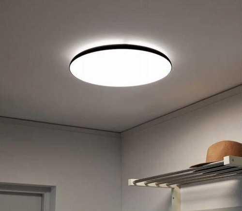 Светодиодный потолочный светильник nymane, IKEA