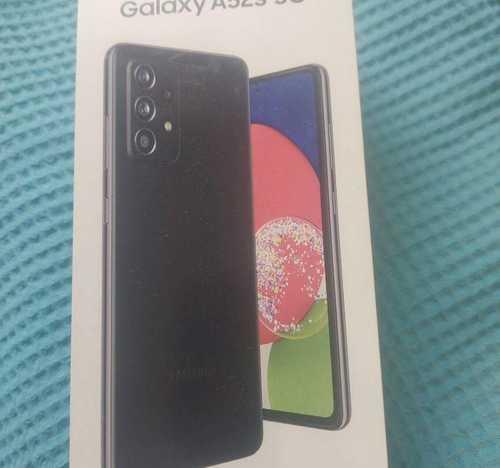 Samsung Galaxy A52s 5G, 8/256 ГБ