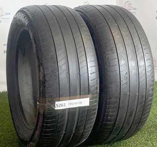 Michelin Primacy 3 ZP 245/50 R18 100Y