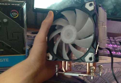 Кулер deepcool gammaxx gte