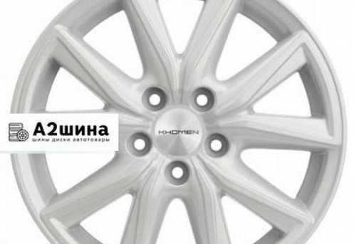 Диски Khomen Wheels KHW1706 (CX-5/Seltos/Optima) F