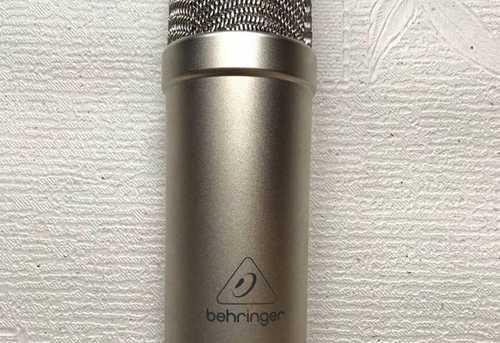 Behringer TM1 конденсаторный микрофон