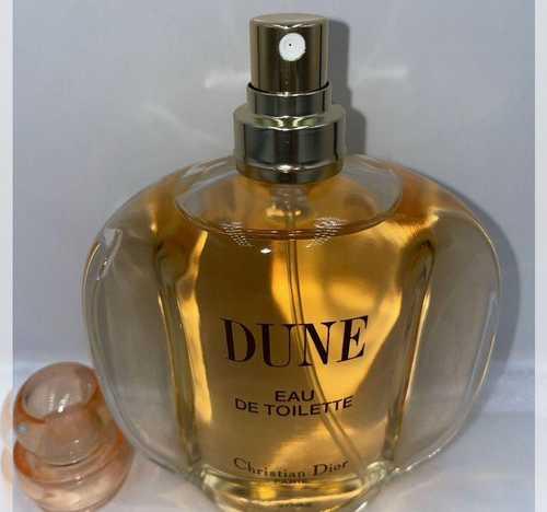 Christian Dior Dune Women Edt, 100 ml