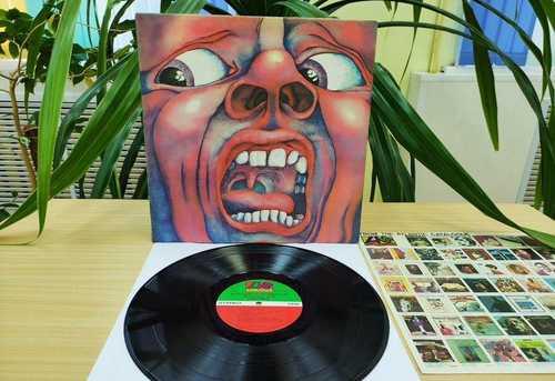 Виниловая Пластинка King Crimson