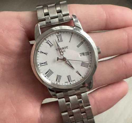 Наручные часы tissot