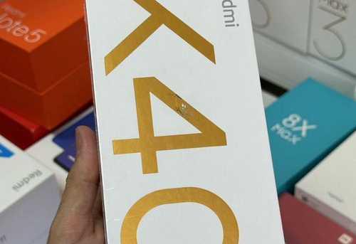 Xiaomi Redmi K40, 6/128 ГБ