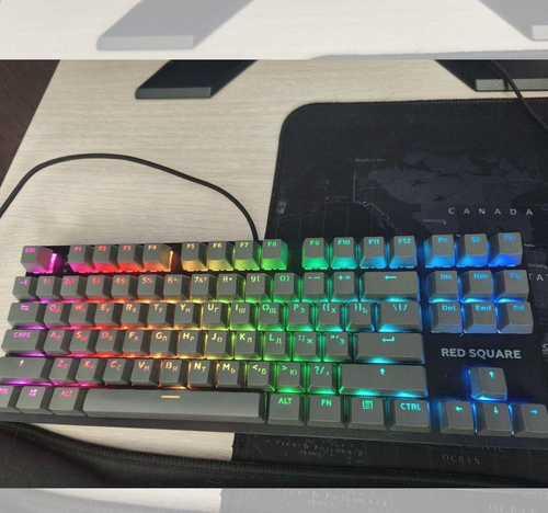 Игровая клавиатура red square keyrox tkl