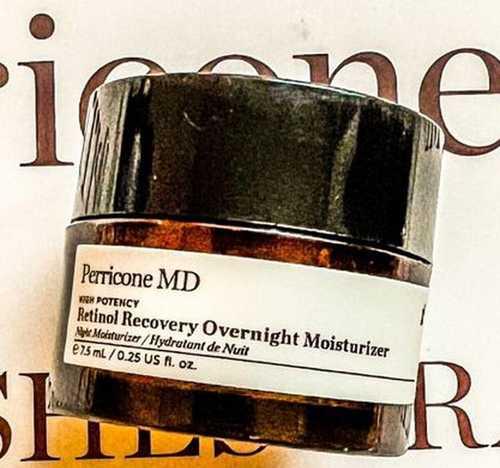 Perricone md retinol recovery moisturizer 7,5ml