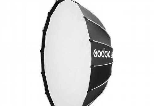 Софтбокс-зонт Godox S120T быстроскладной новые