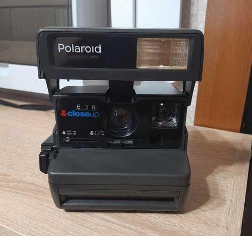 Polaroid 636 closeup (обмен)