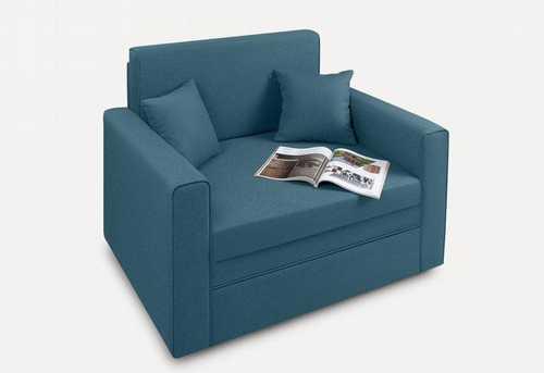 Кресло-кровать Види голубой