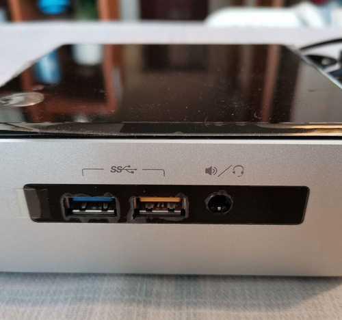 Мини Компьютер Intel NUC5I5RYH