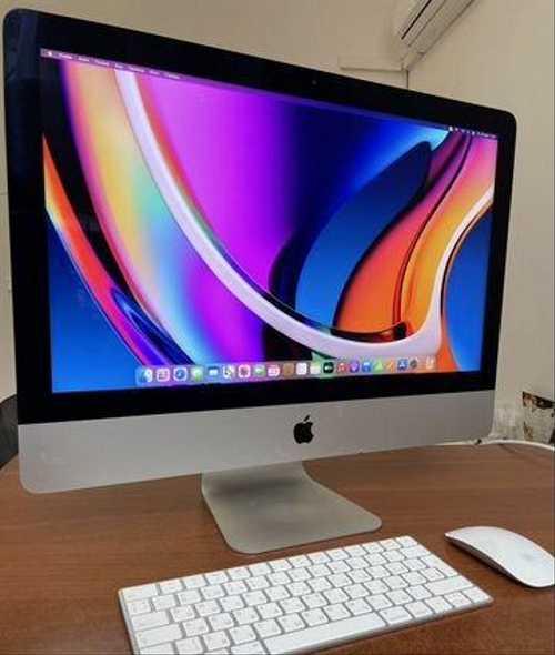 Apple iMac 21.5 4K Retina 2019 (Комплект+чек)