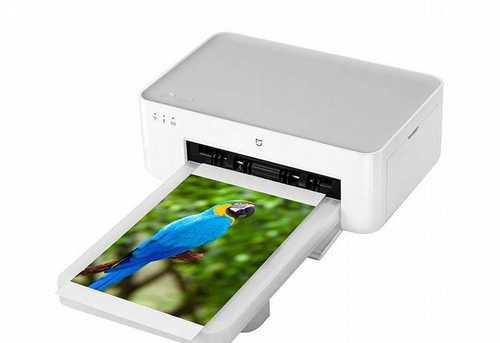 Компактный фотопринтер Xiaomi Instant Photo Printe