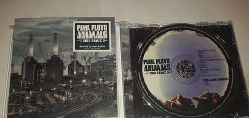 Pink Floyd, Roger Waters и др. CD 2022-2023