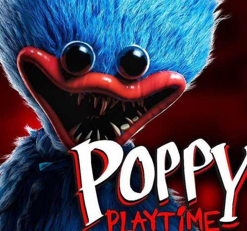 Poppy playtime ps4&ps5