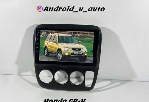 Магнитола Allwinner T3L,2/16GB Honda CR-V,95-01