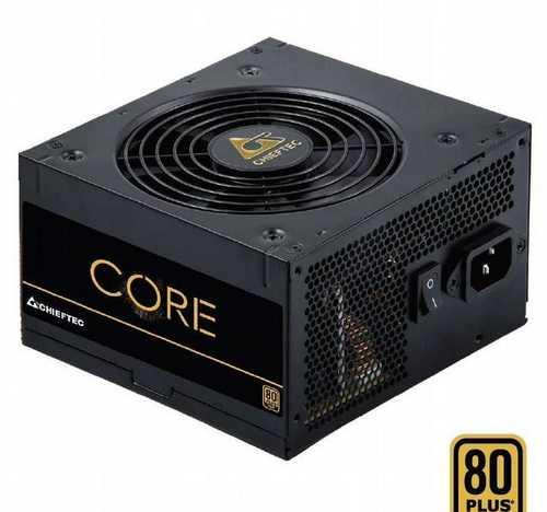 Блок питания Chieftec 700W core BBS-700S-Bulk OEM