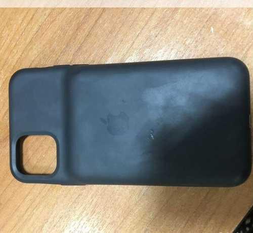 Чехол smart battery case для iPhone 11 pro max