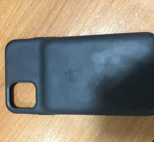 Чехол smart battery case для iPhone 11 pro max