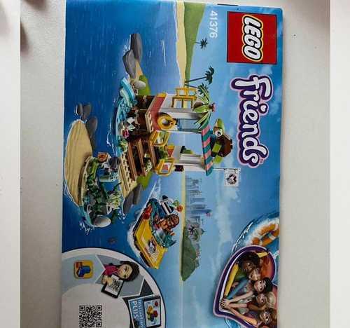 Lego friends 41376