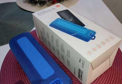 Блютуз колонка Xiaomi Mi Portable 16W Blue