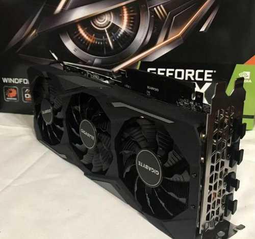 Видеокарта 8gb rtx 2070 super