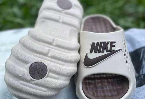 Тапочки мужские Nike Lux