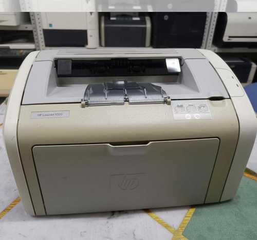 Принтер Hp 1020