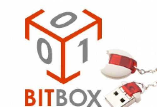 Загрузчик прошивок BitBox