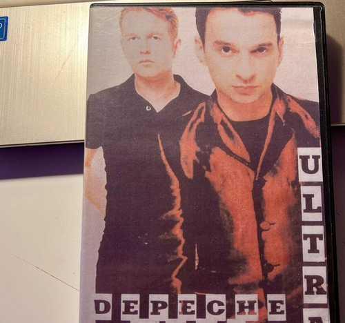 Depeche mode ultra live dvd