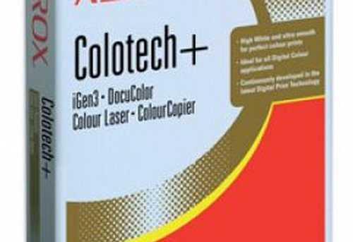 Бумага офисная Xerox Colotech+ (003R97963) А4, 160