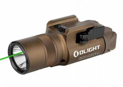 Пистолетный фонарь Olight Baldr Pro R Desert Tan