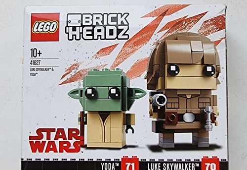 Lego 41627 Luke Skywalker & Yoda