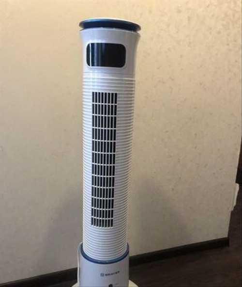 Вентилятор колонный brayer 4951
