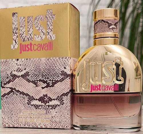 Roberto Cavalli. Just Cavalli. Туалетная вода 50мл