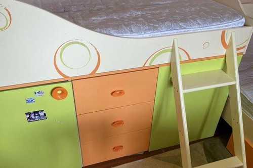 Комплект мебели для детской спальни