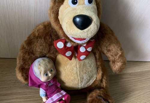 Игрушка Маша и Медведь