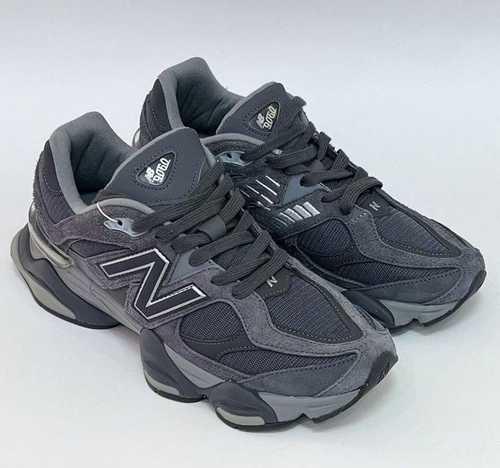 Кроссовки New Balance 9060 SG Magnet Space grey