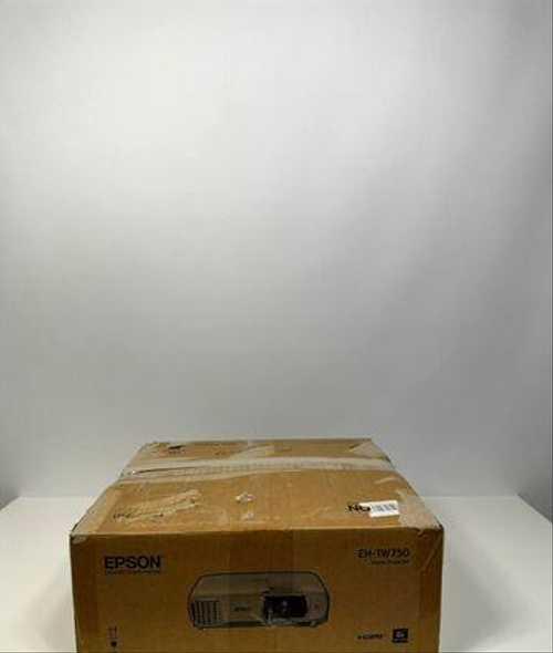 Проектор Epson EH-TW750