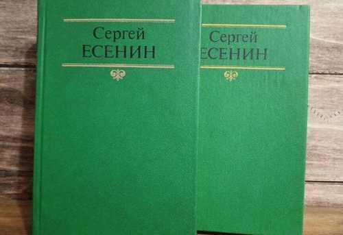 Сергей Есенин в двух томах