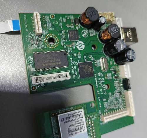 Плата управления HP Tank Wireless 419