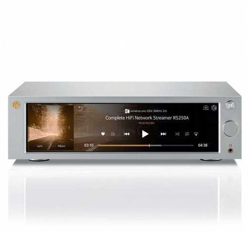 Hifi Rose RS250A цифровой проигрыватель