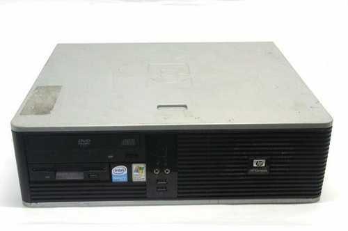 Системный блок HP dc5700s Core2Duo E6400, DDR2 4Гб