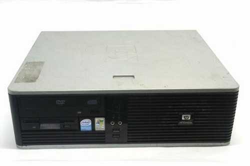 Системный блок HP dc5700s Core2Duo E6400, DDR2 4Гб