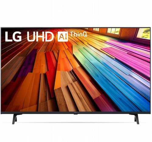 Телевизор 43" LG 43UT80006LA.arug 2024 #401544