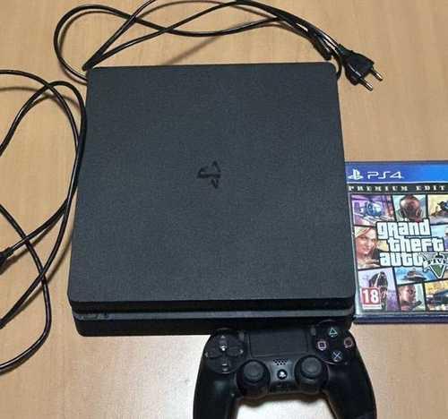 Sony playstation 4 slim 861gb